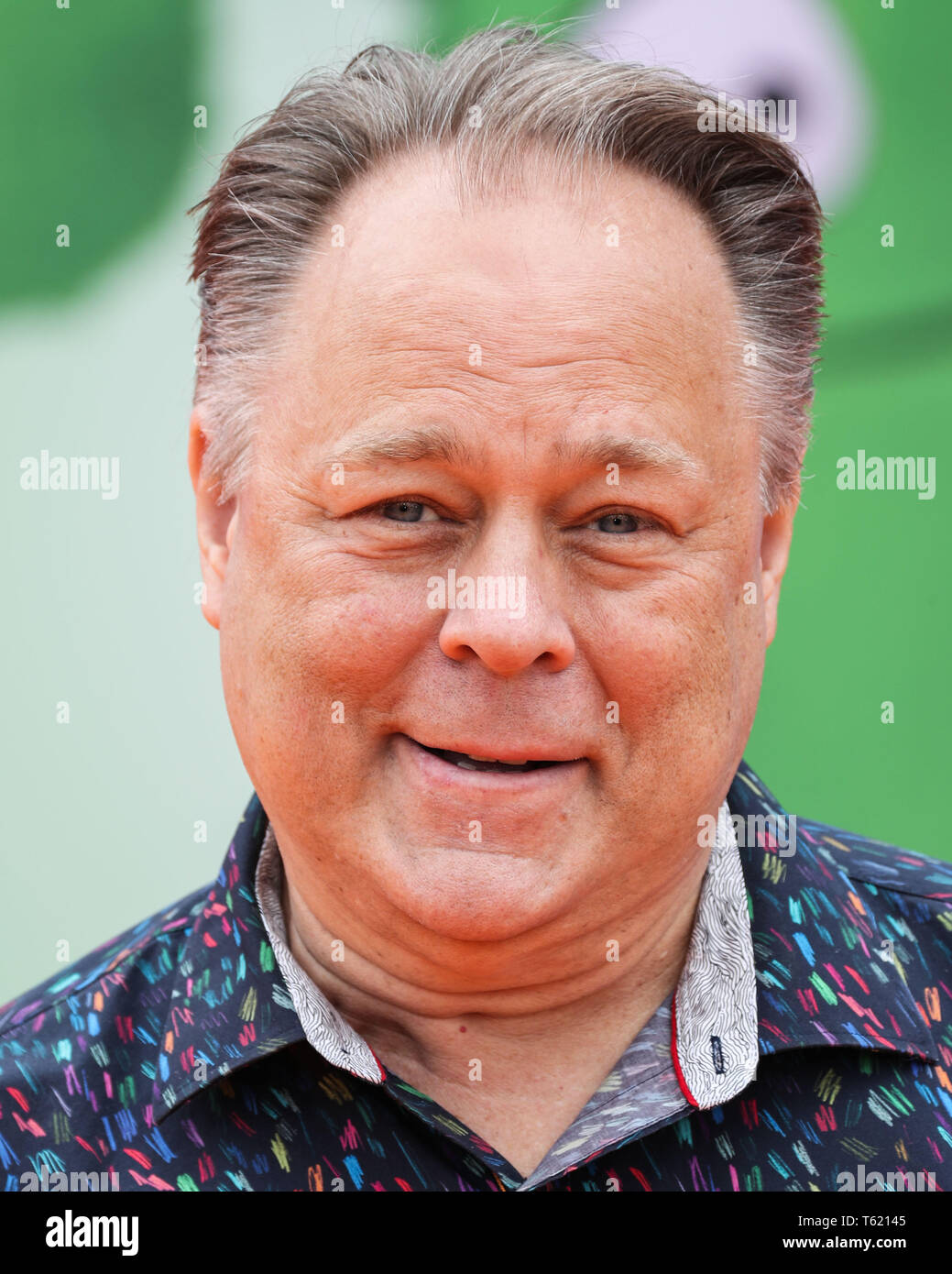 LOS ANGELES, CALIFORNIA, USA - APRIL 27: Director Kelly Asbury arrives ...