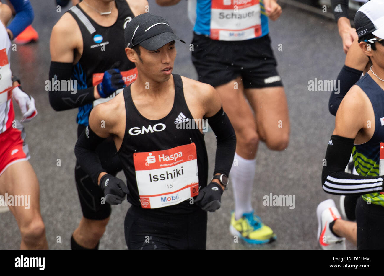 Japanese runner hi-res stock photography and images - Alamy