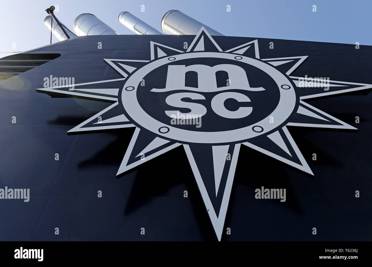 Msc Logo High Resolution Stock Photography and Images - Alamy