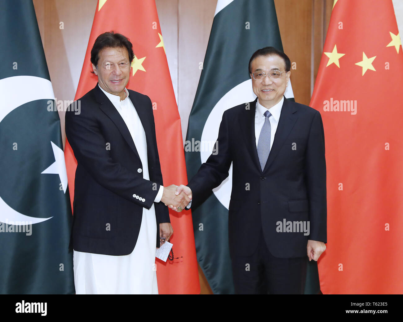 Keqiang pakistani hi-res stock photography and images - Alamy