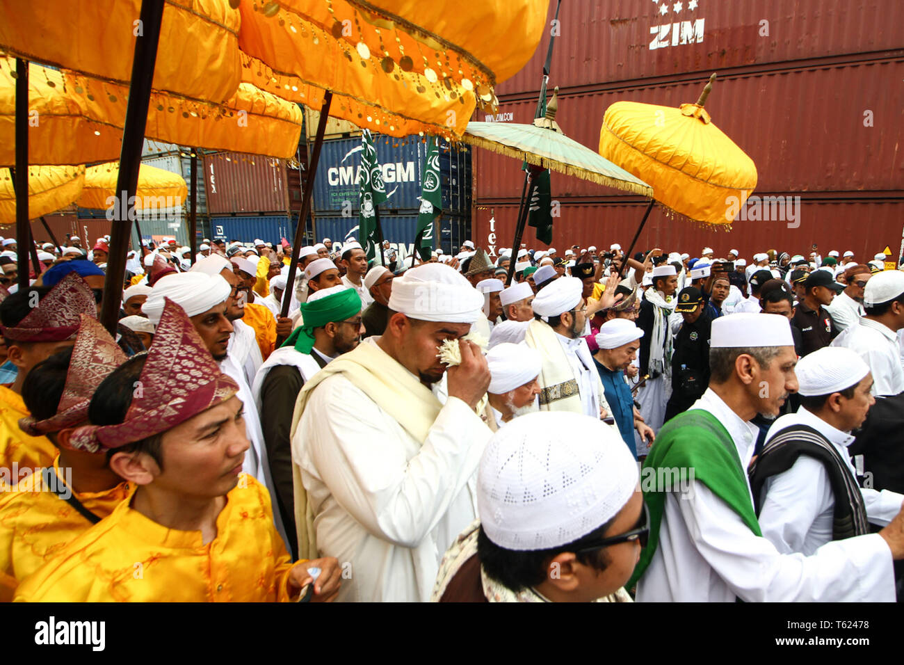 Palembang sultanate hi-res stock photography and images - Alamy