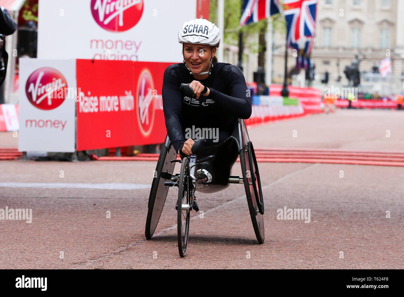 Runners manuela schar hi-res stock photography and images - Alamy