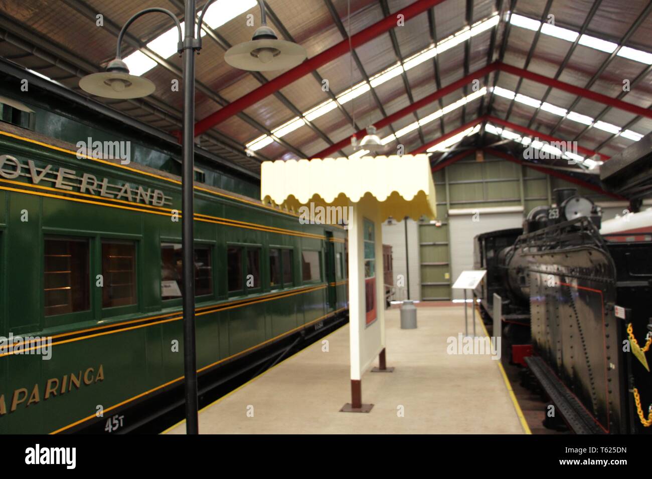 Adelaide. 27th Apr, 2019. Photo taken on April 27, 2019 shows the ...