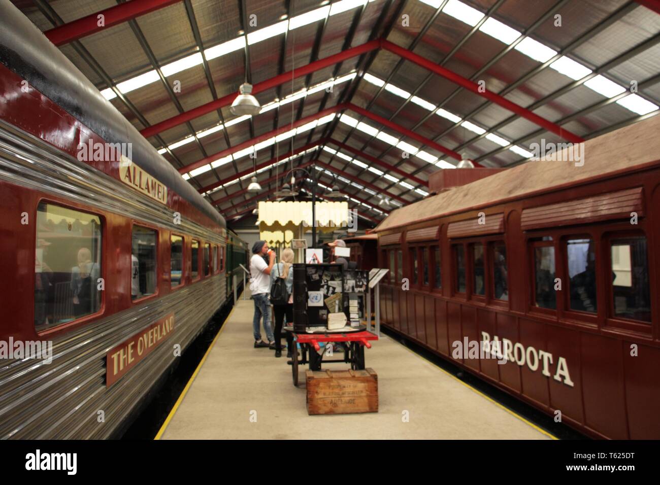 Adelaide. 27th Apr, 2019. Photo taken on April 27, 2019 shows the ...