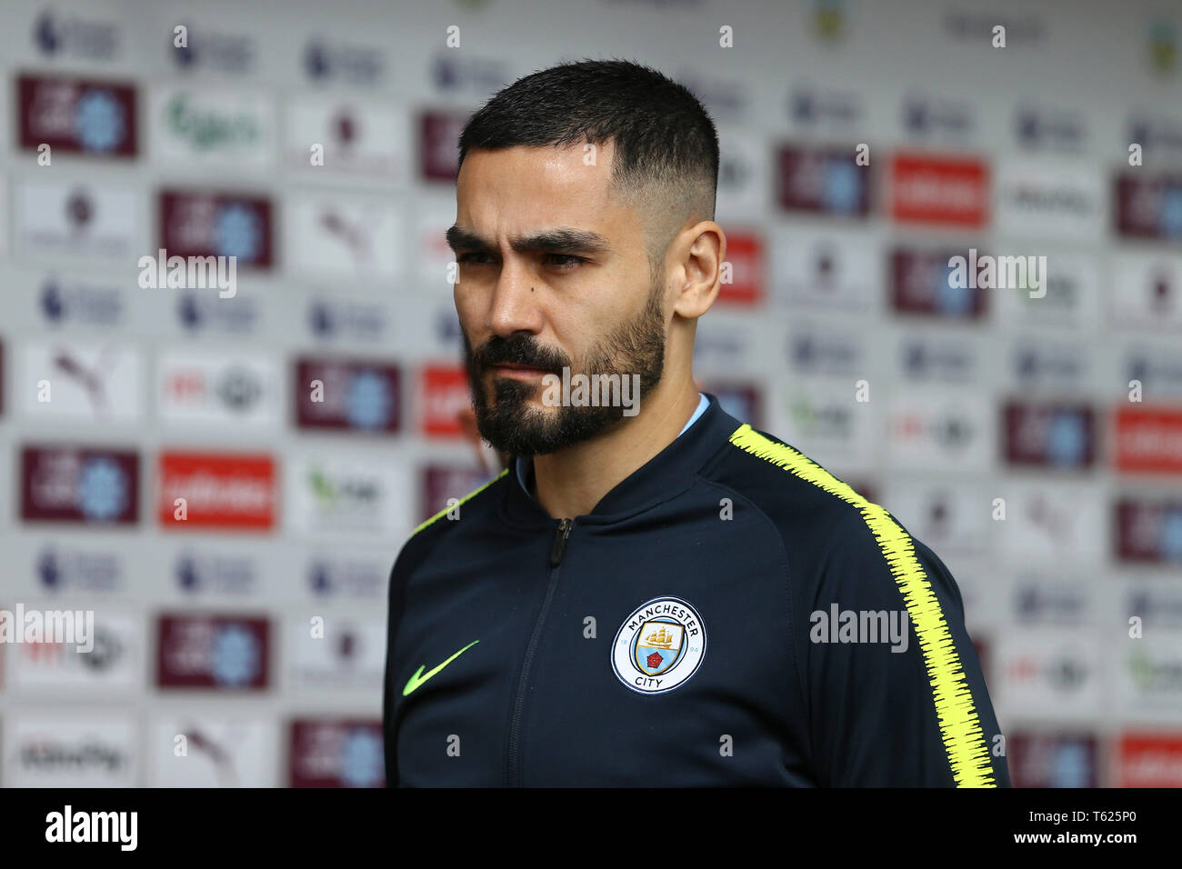 Ilkay Gundogan Hairstyle