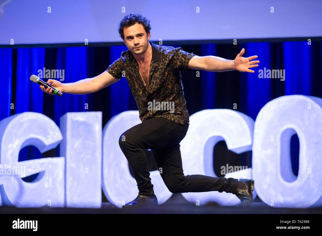 Trystane martell in game of thrones hi-res stock photography and images ...