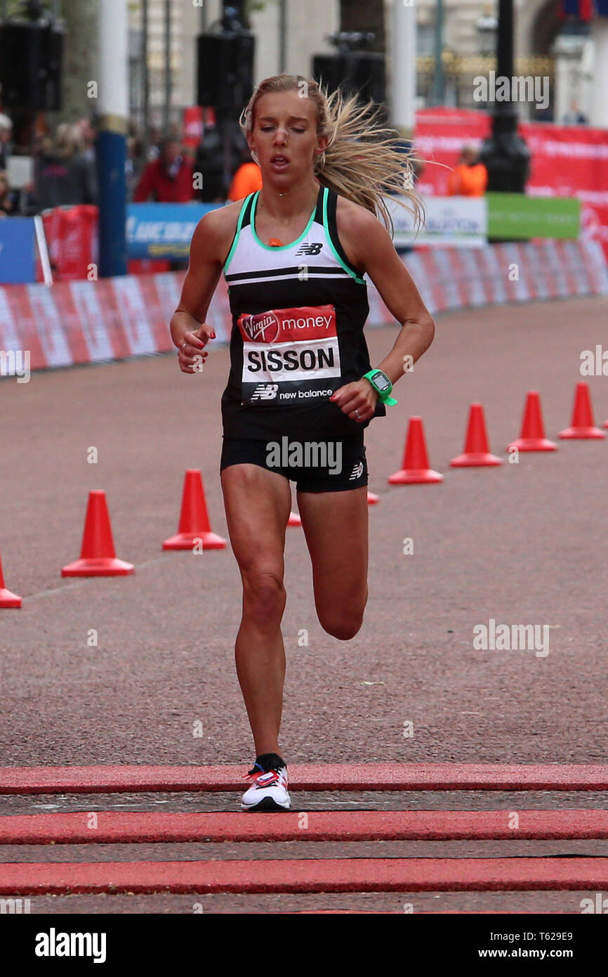 Runners emily sisson hi-res stock photography and images - Alamy