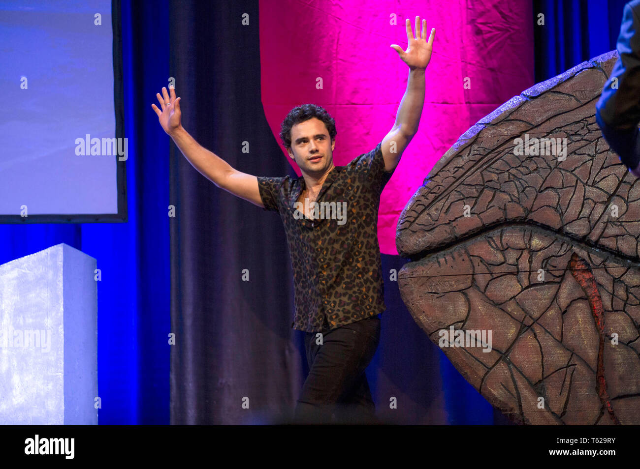 Trystane martell in game of thrones hi-res stock photography and images ...