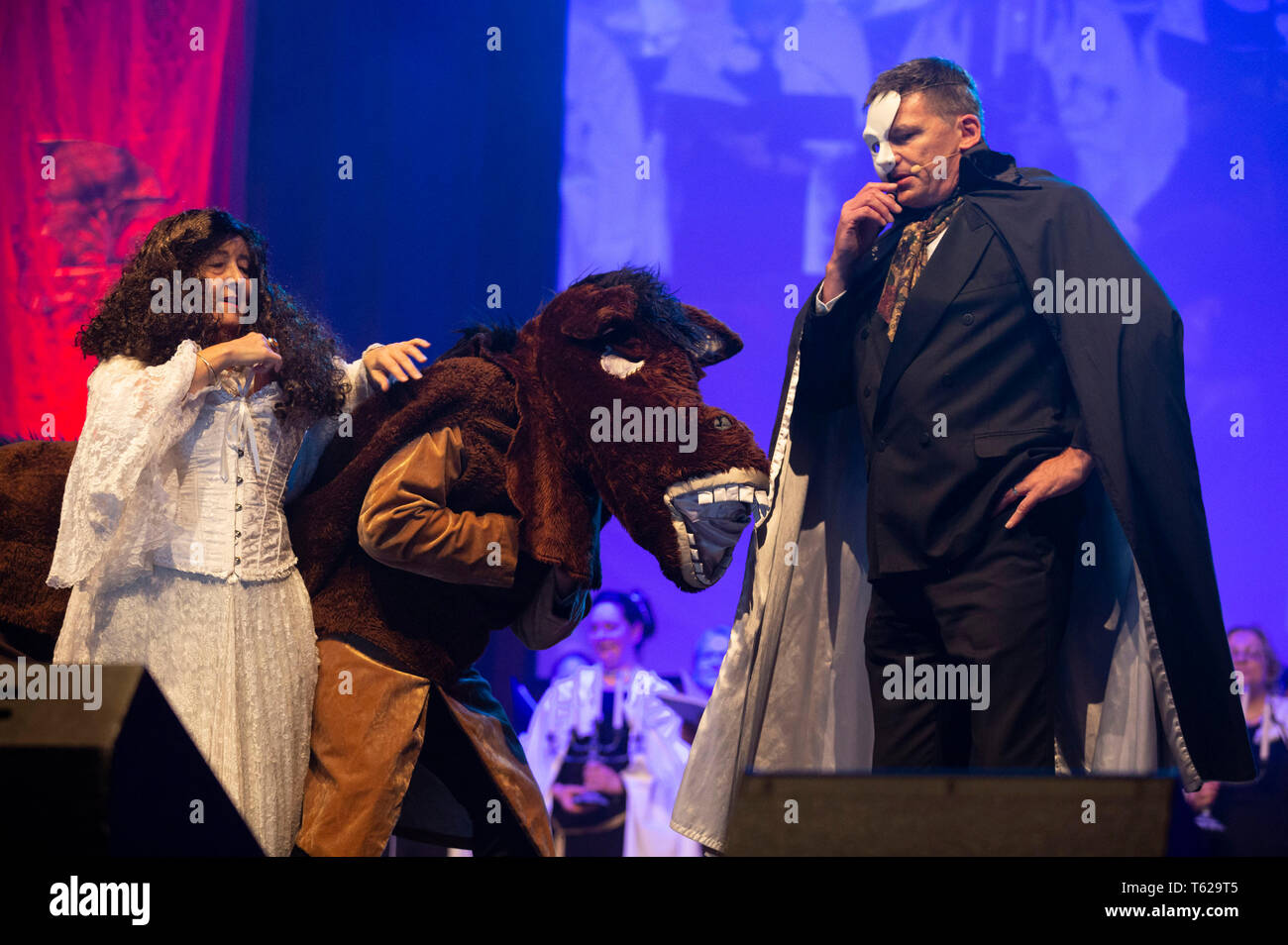 Bracegirdle hi-res stock photography and images - Alamy