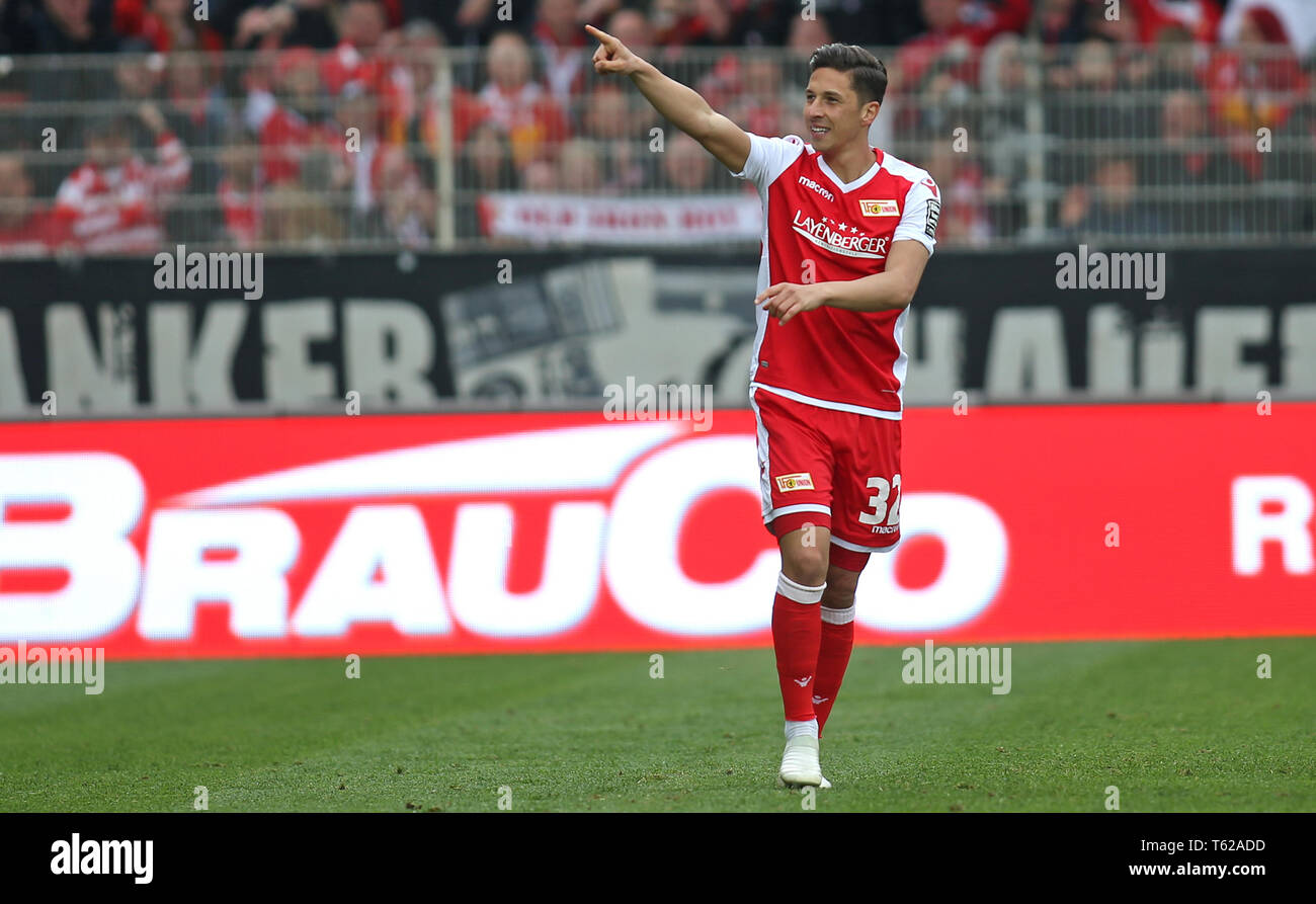 Robert zulj 1 fc union berlin hi-res stock photography and images - Alamy