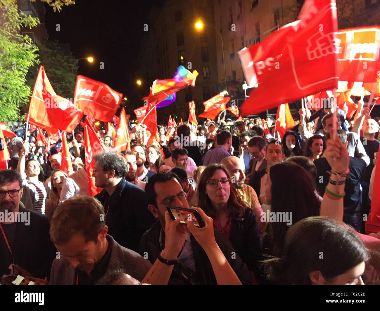 Wave party hi-res stock photography and images - Alamy