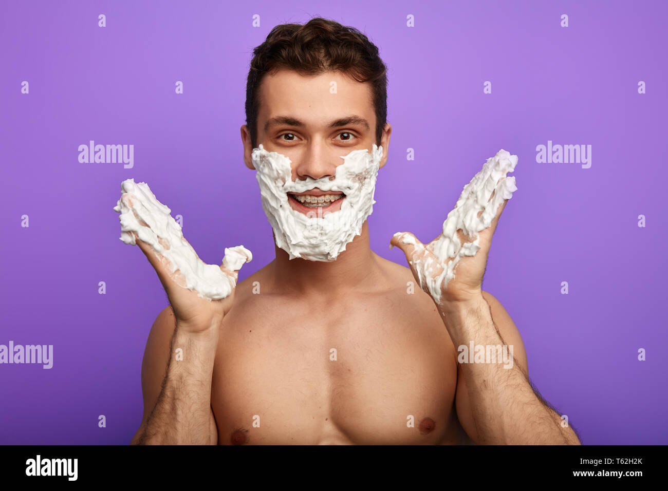 Nacked hi-res stock photography and images - Alamy