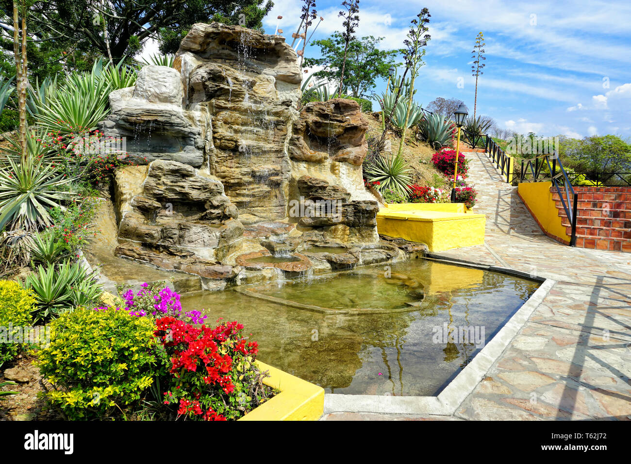 Santander park colombia hi-res stock photography and images - Alamy