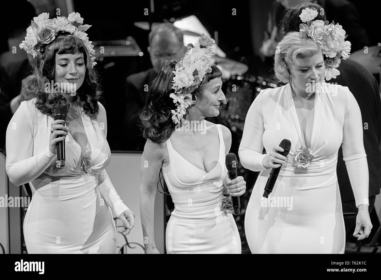 The close-harmony group with perfect style and the UK’s premier dance ...