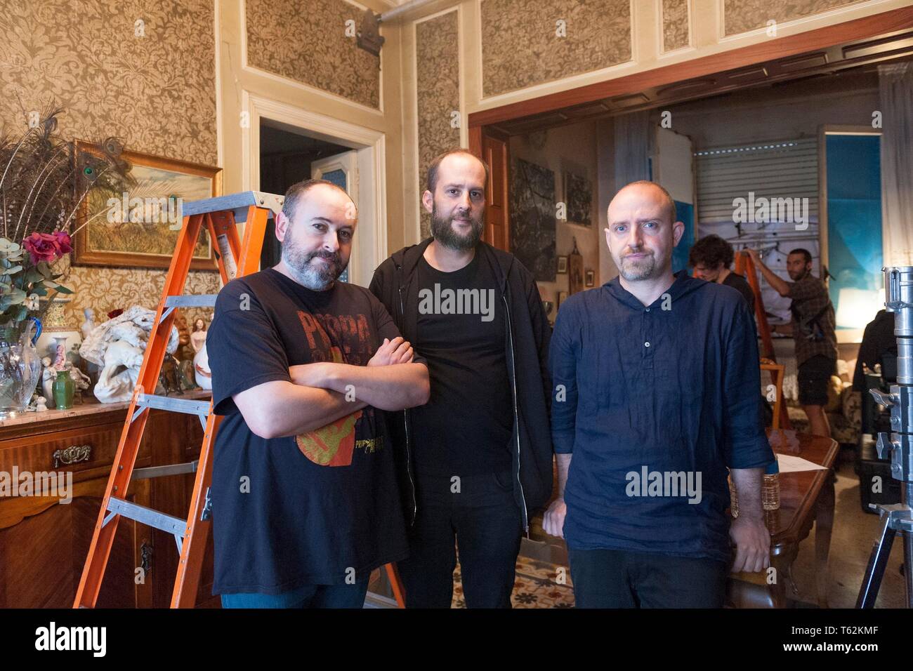 David torras hi-res stock photography and images - Alamy