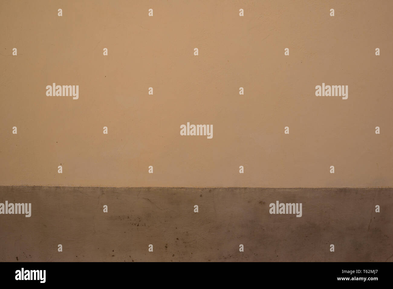 Background of a wall with two colors for graphic resource Stock Photo ...