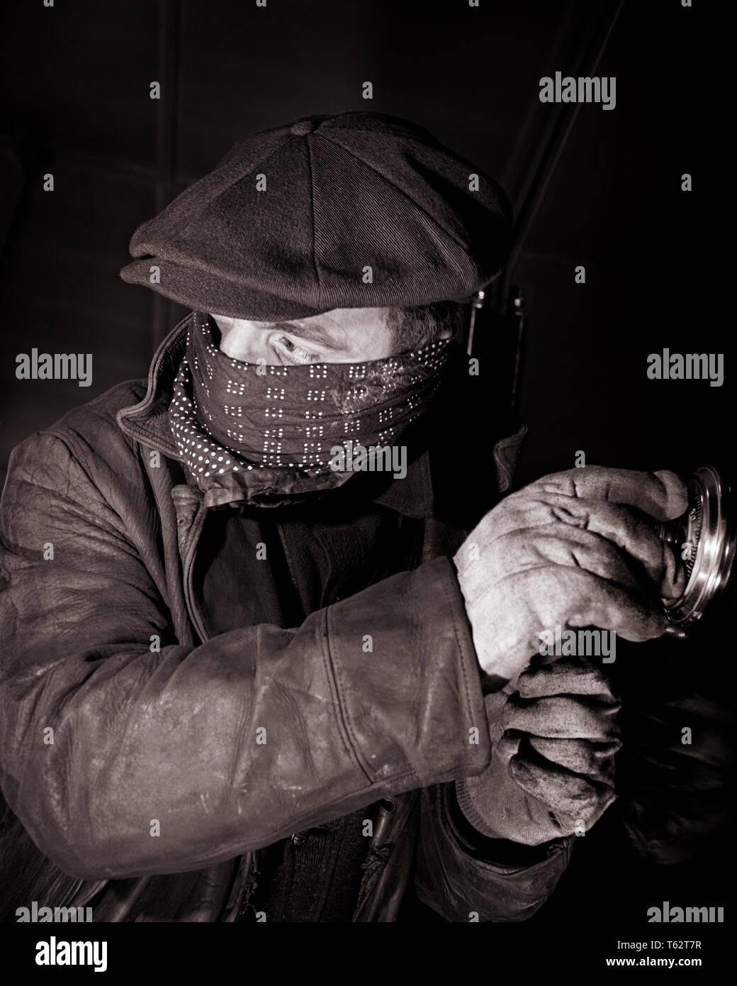 Leather Mask Stock Photos & Leather Mask Stock Images - Alamy