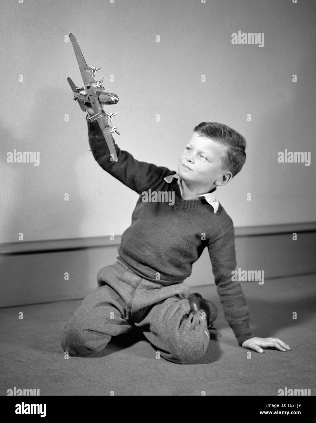 1940s fashion model hi-res stock photography and images - Alamy