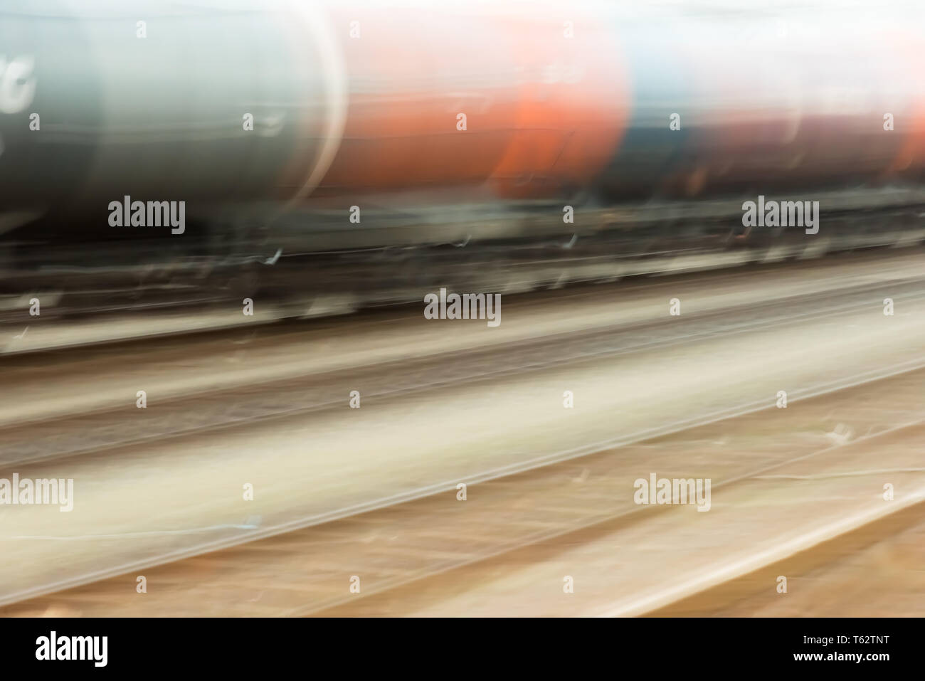 Logistics abstract orange hi-res stock photography and images - Alamy