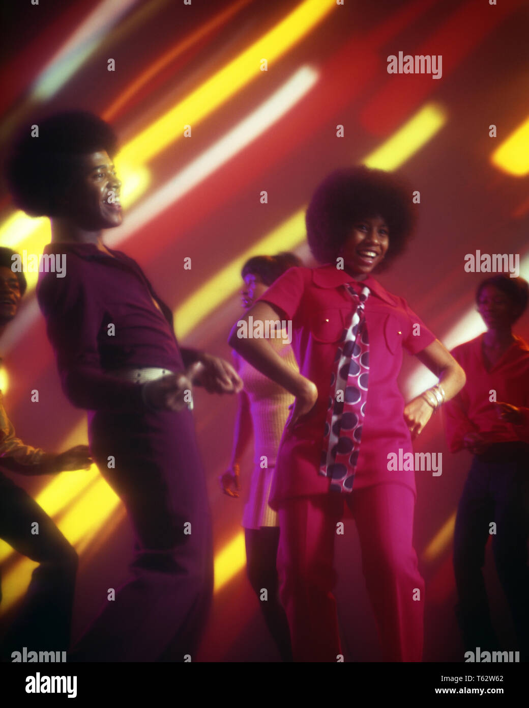 The Monkey Dance 60s