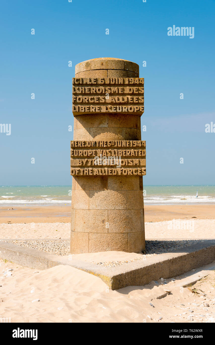 D day france ww2 world war ii hi-res stock photography and images - Alamy