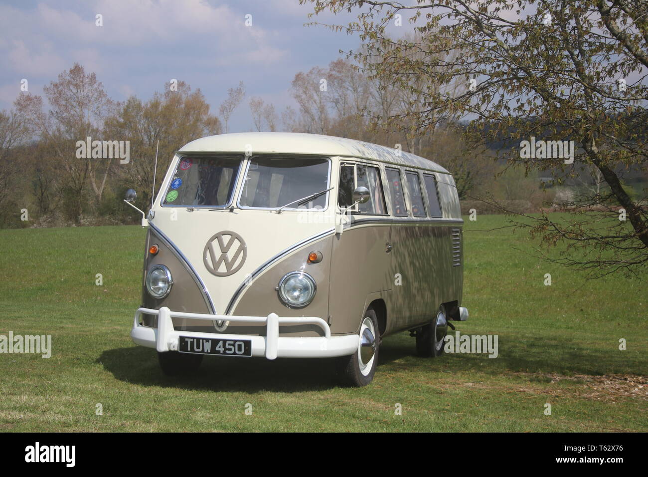Caravanette Stock Photos & Caravanette Stock Images - Alamy