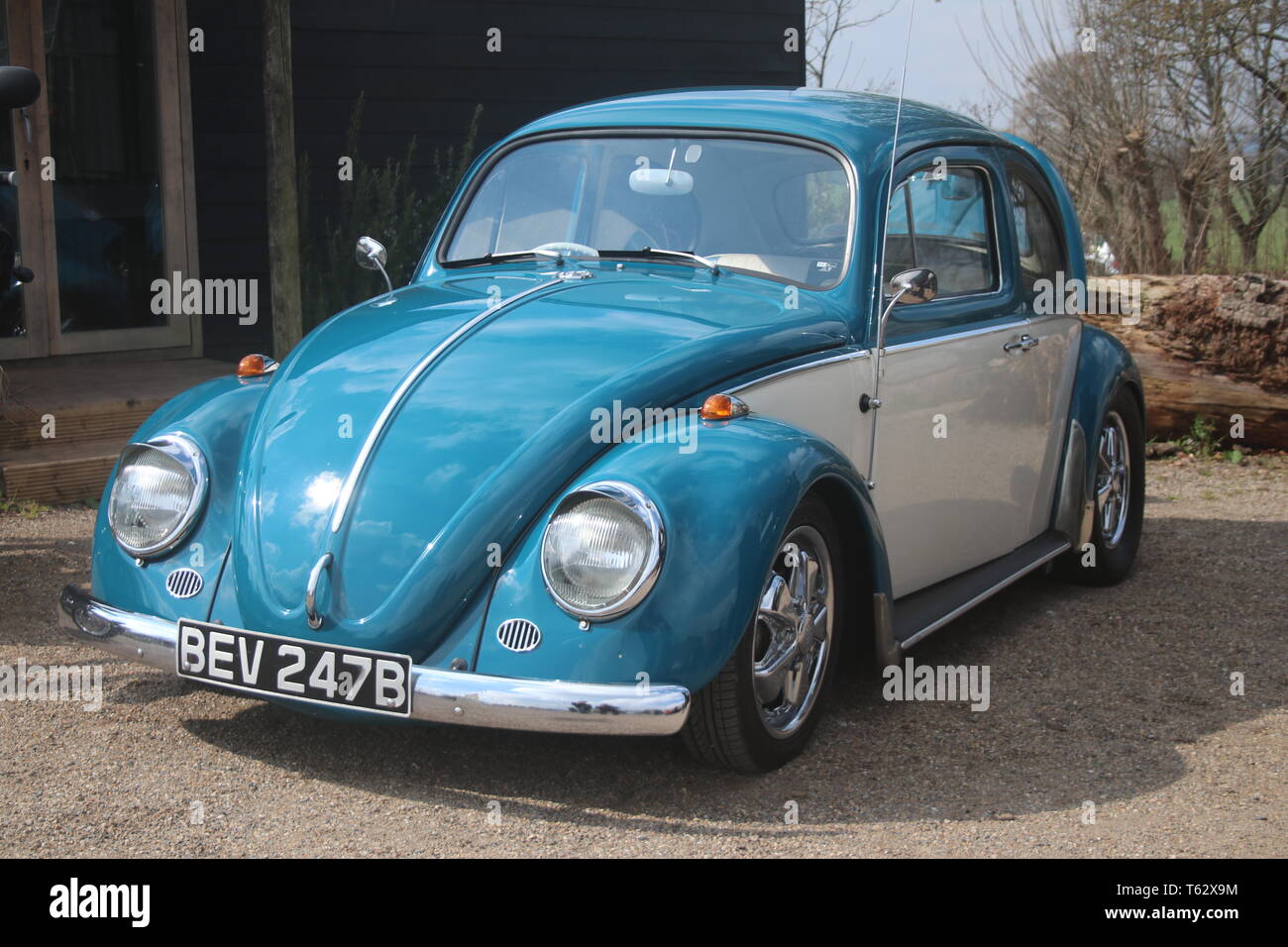 Vilkswagen beetle hi-res stock photography and images - Alamy