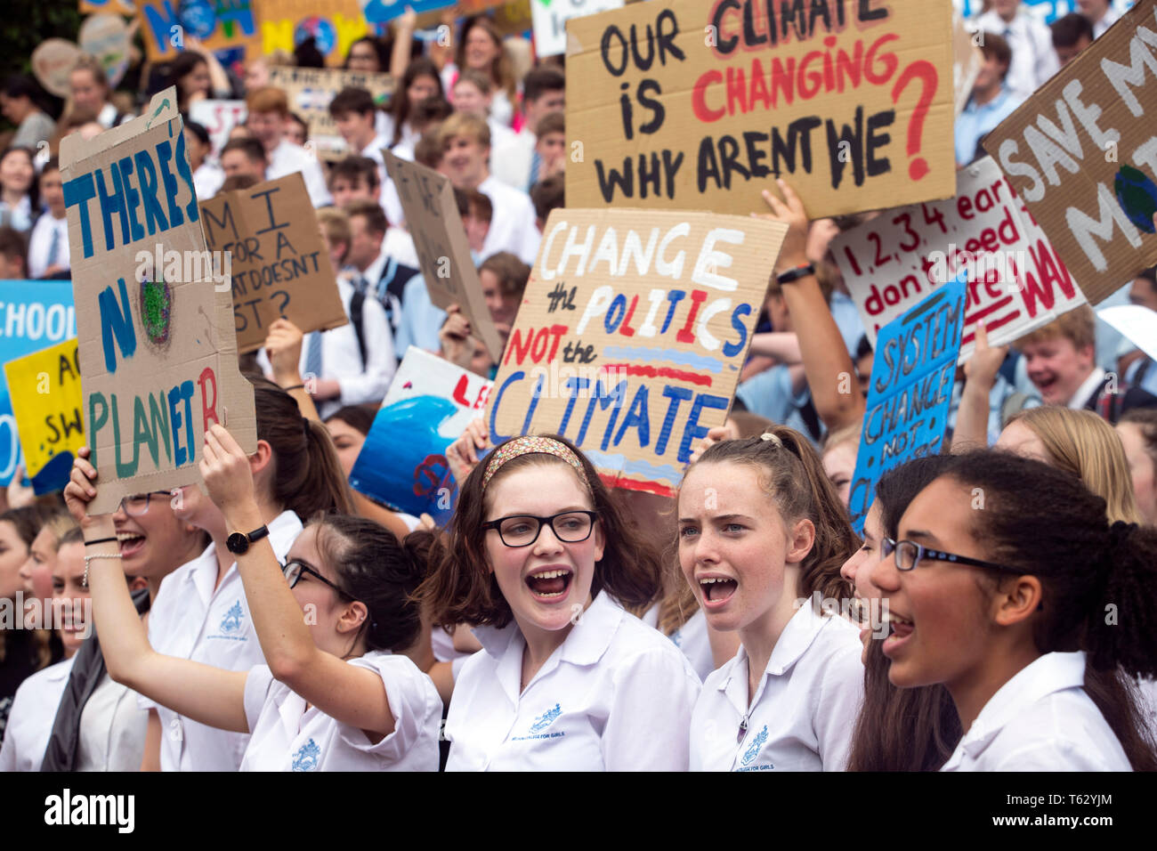 New zealand school uniform hi-res stock photography and images - Alamy