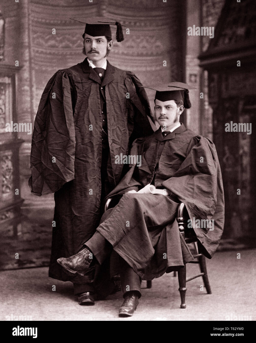 Educated male hi-res stock photography and images - Alamy