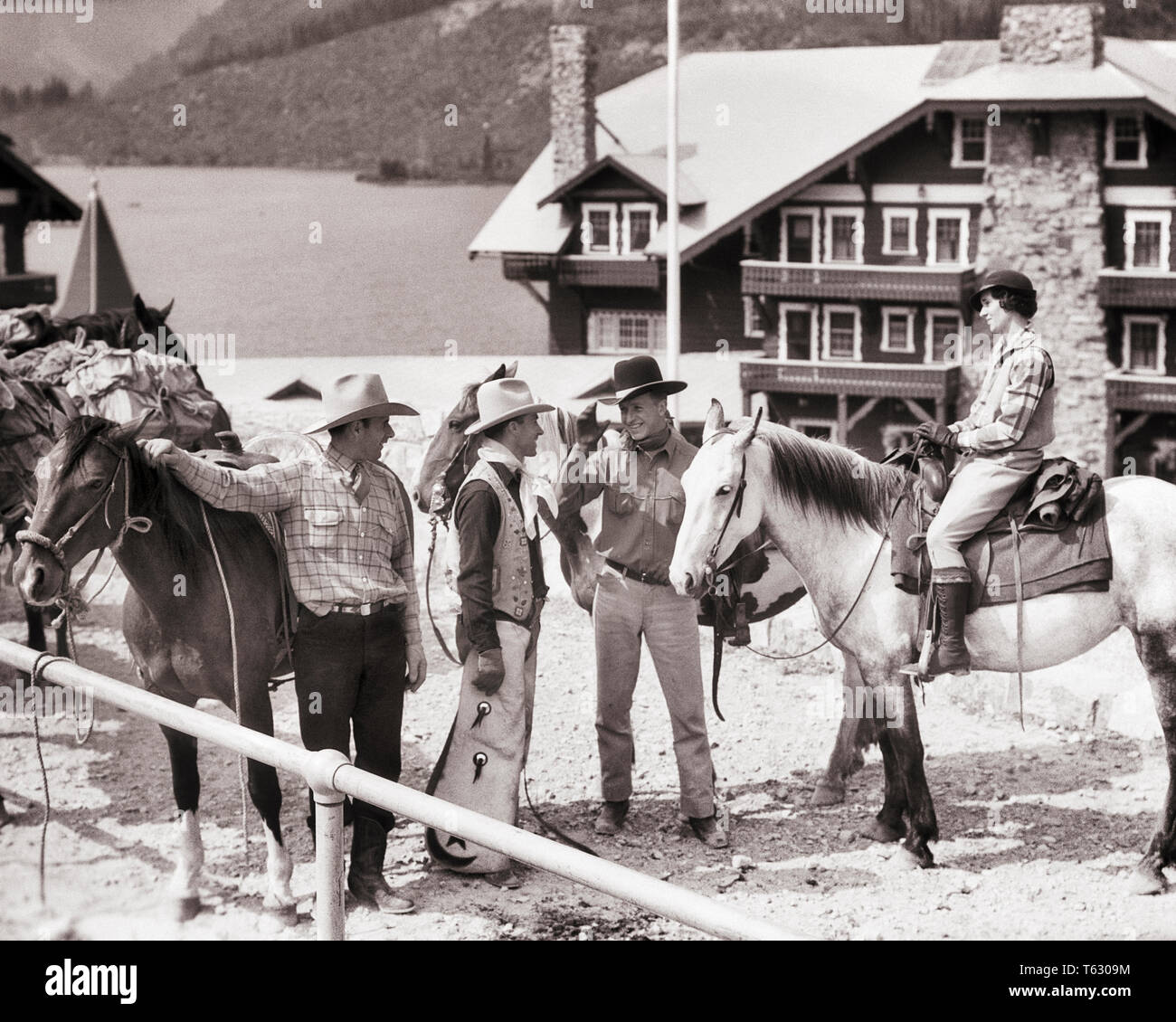 1930s Fashion Couple High Resolution Stock Photography and Images - Alamy