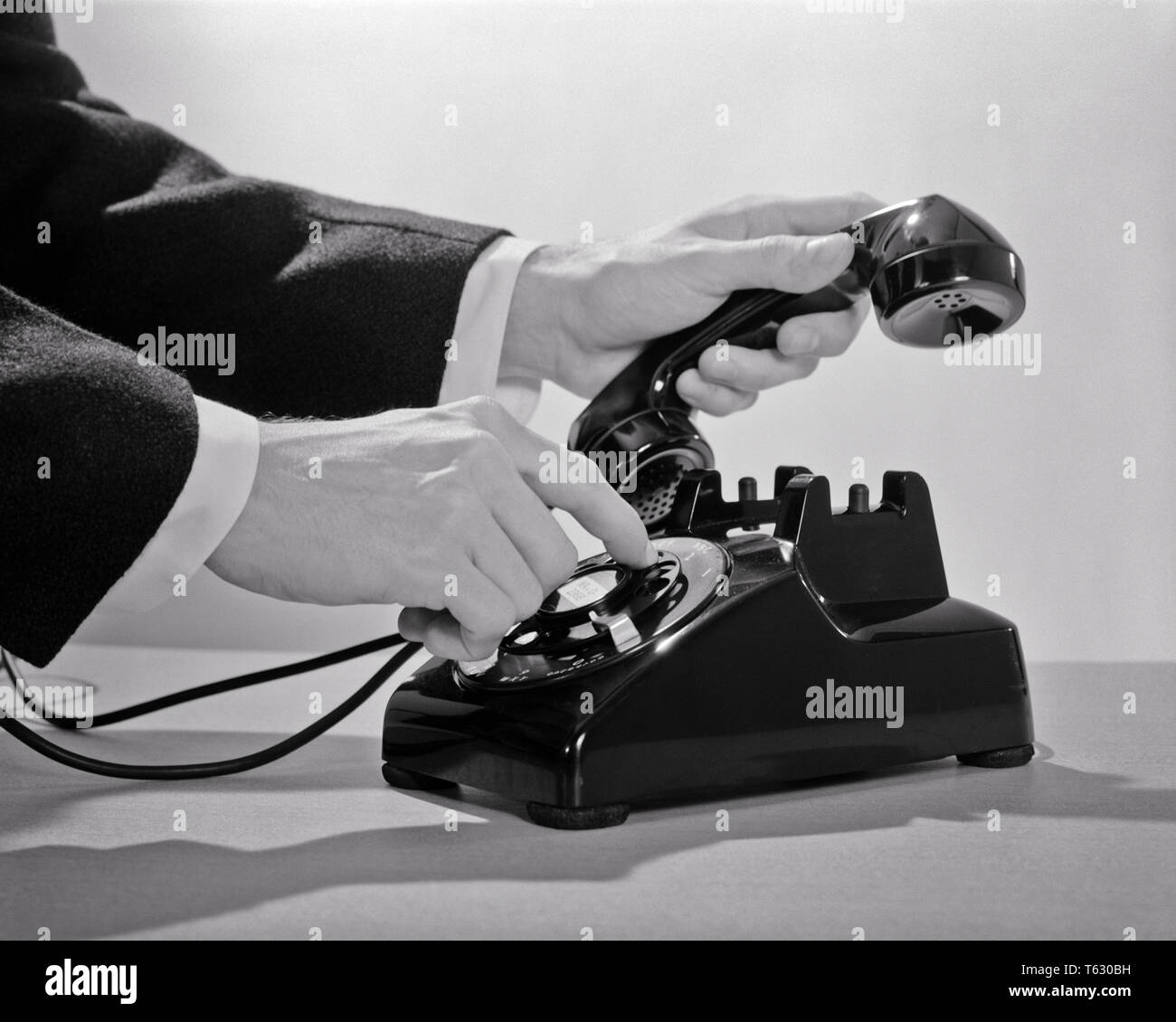 Old telephone 1960s hi-res stock photography and images - Alamy