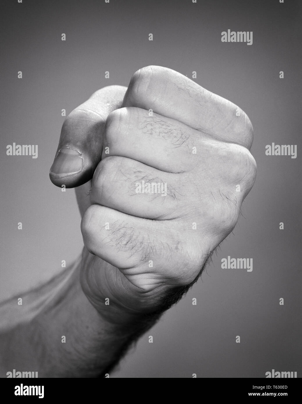 Hostility towards people hi-res stock photography and images - Alamy