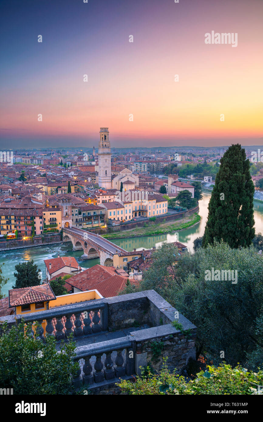 Verona district hi-res stock photography and images - Alamy