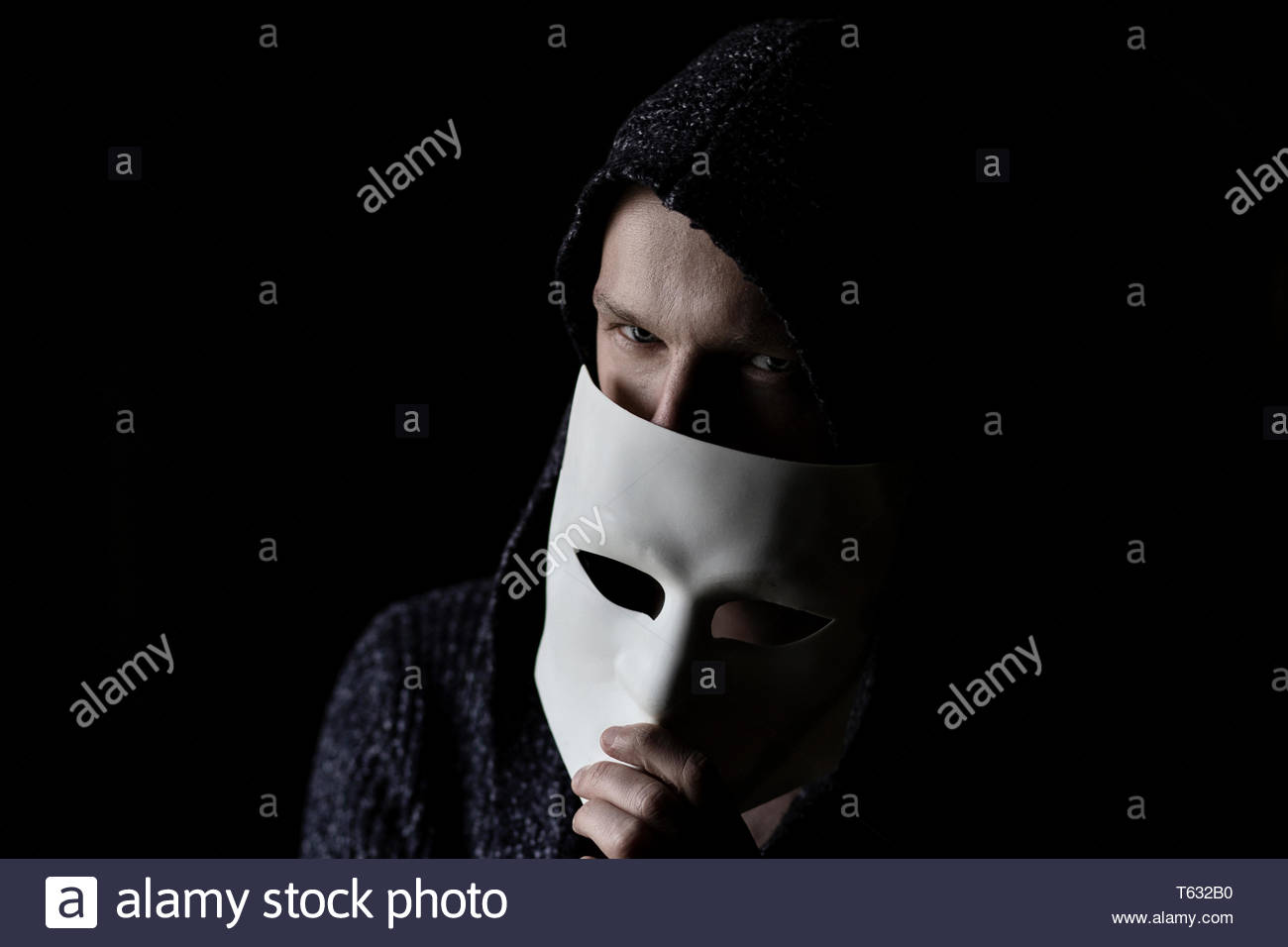 Behind The Mask Stock Photos & Behind The Mask Stock Images - Alamy