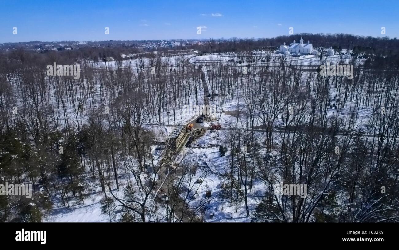 Burr arch construction hi-res stock photography and images - Alamy