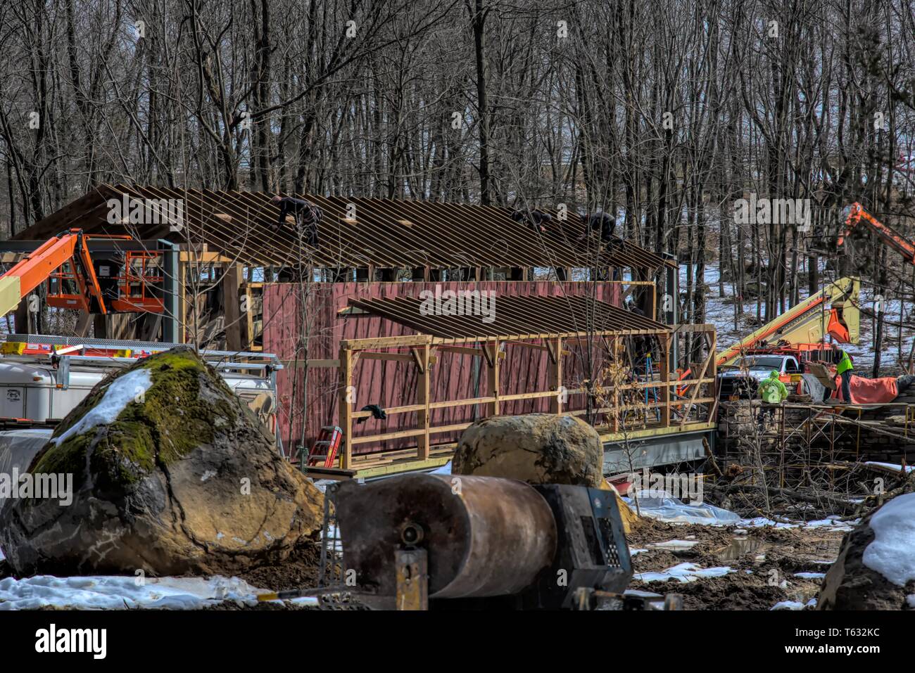 Restored historic arch bridge hi-res stock photography and images - Alamy