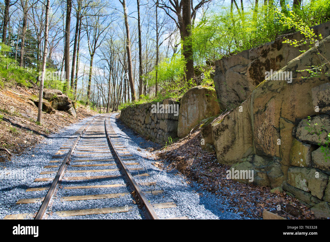 Rail Road Traks