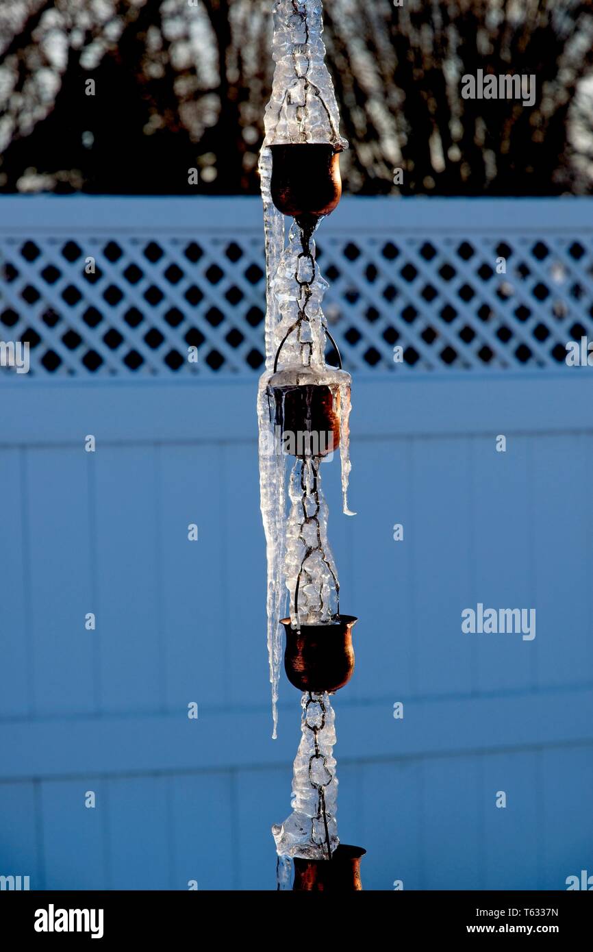 Downspout drain hi-res stock photography and images - Alamy