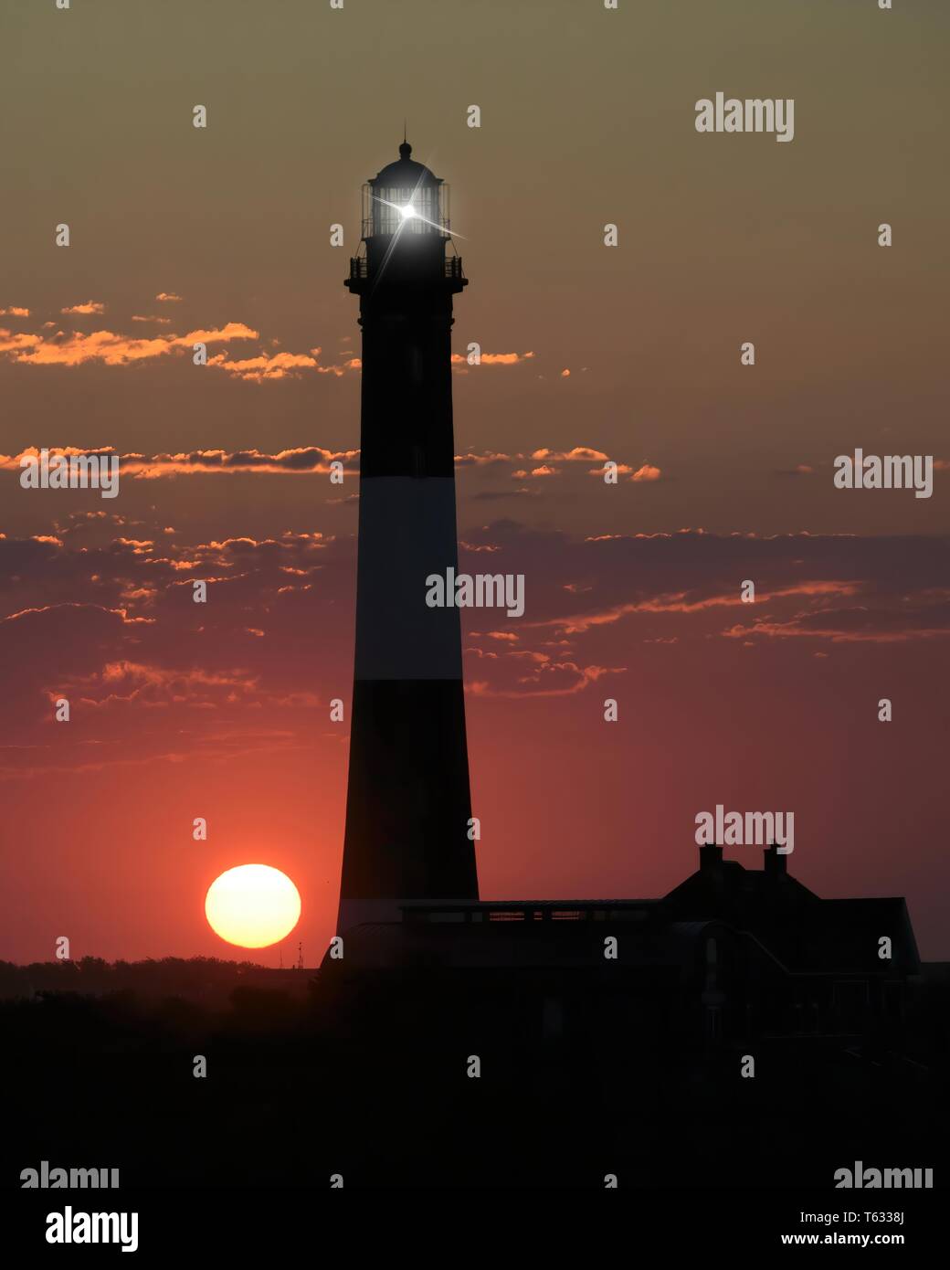 Long ships lighthouse hi-res stock photography and images - Alamy