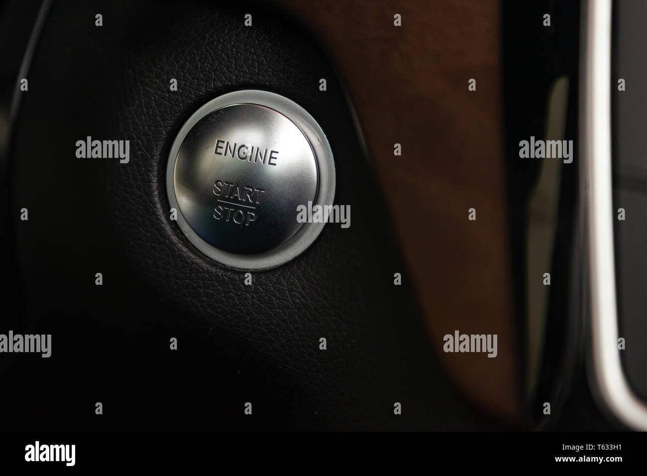 Turn Off The Engine High Resolution Stock Photography and Images - Alamy