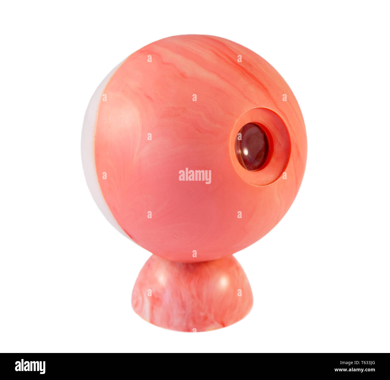 Inside vintage lens Cut Out Stock Images & Pictures - Alamy