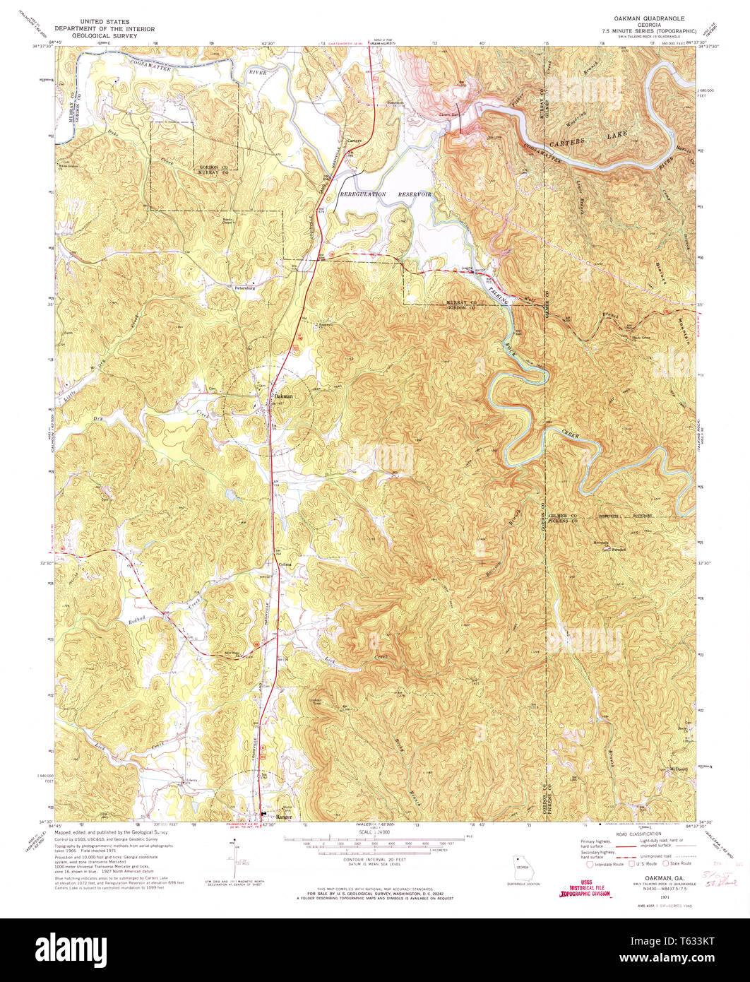 Oakman Cut Out Stock Images & Pictures - Alamy