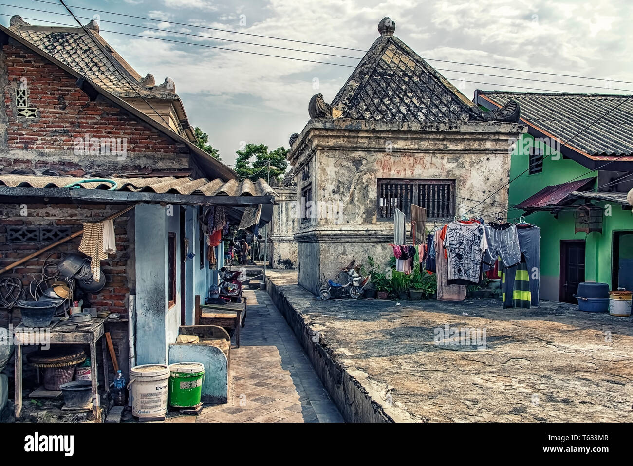 City of yogyakarta hi-res stock photography and images - Alamy