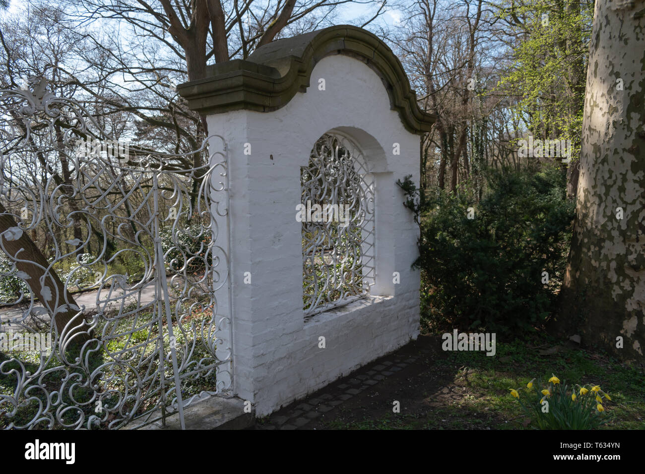 Old style architecture in Germany Stock Photo - Alamy