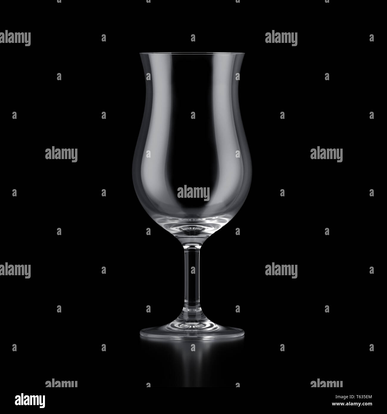 Black and white cocktail glass hi-res stock photography and images - Alamy