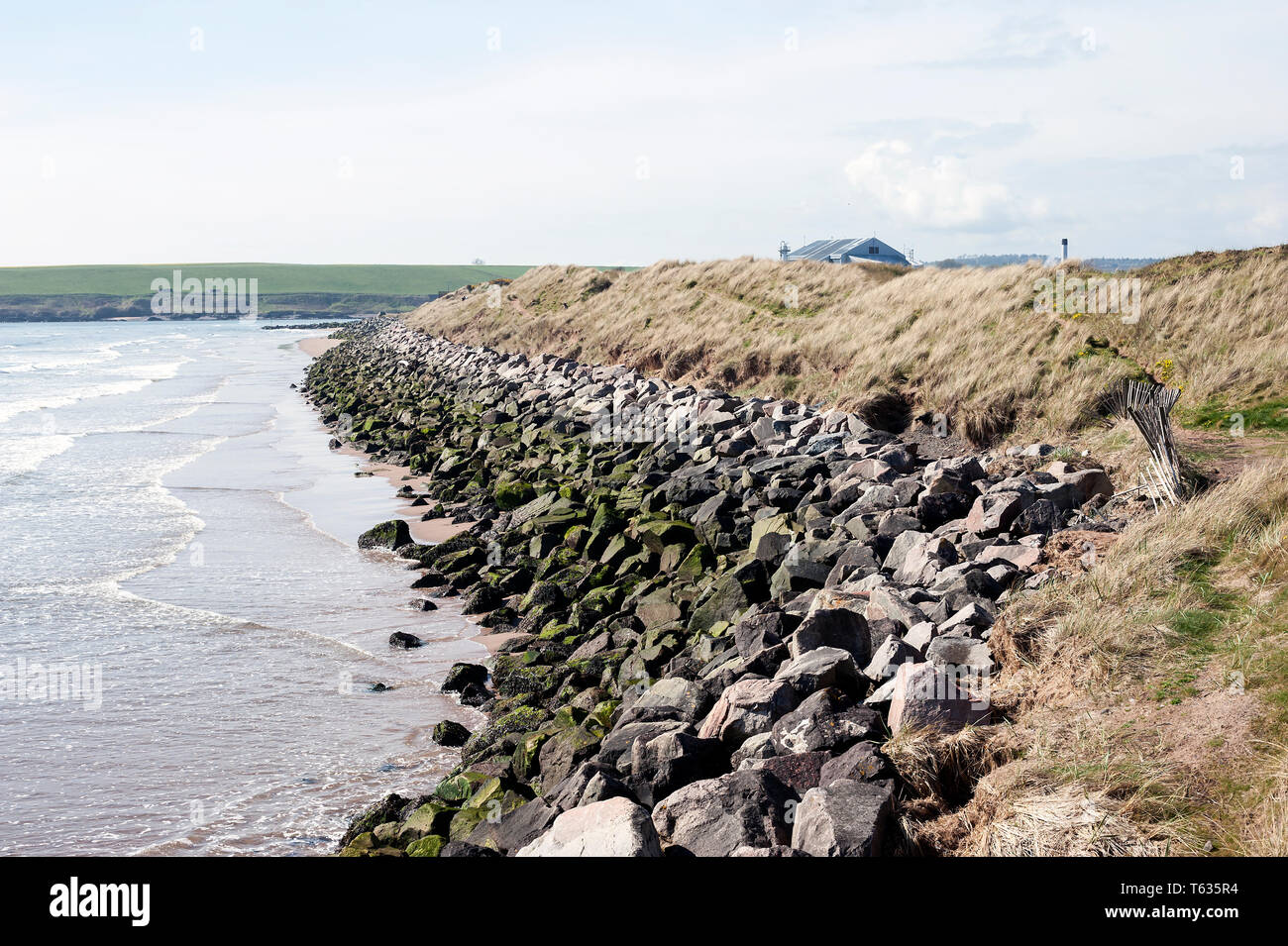 Revetments hi-res stock photography and images - Alamy