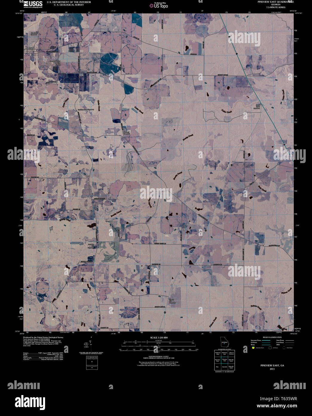 Pineview hi-res stock photography and images - Alamy