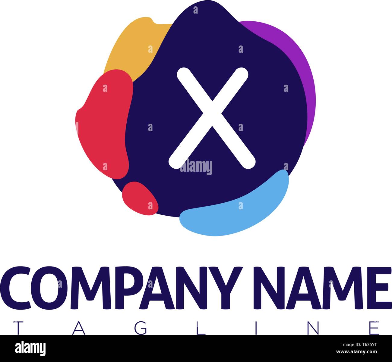 Title x Stock Vector Images - Alamy