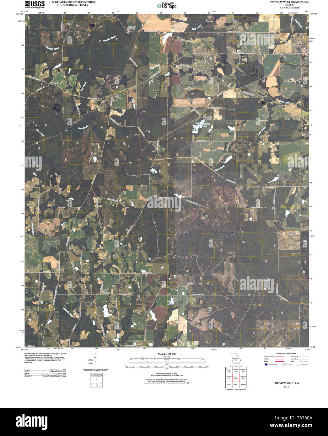 Pineview hi-res stock photography and images - Alamy