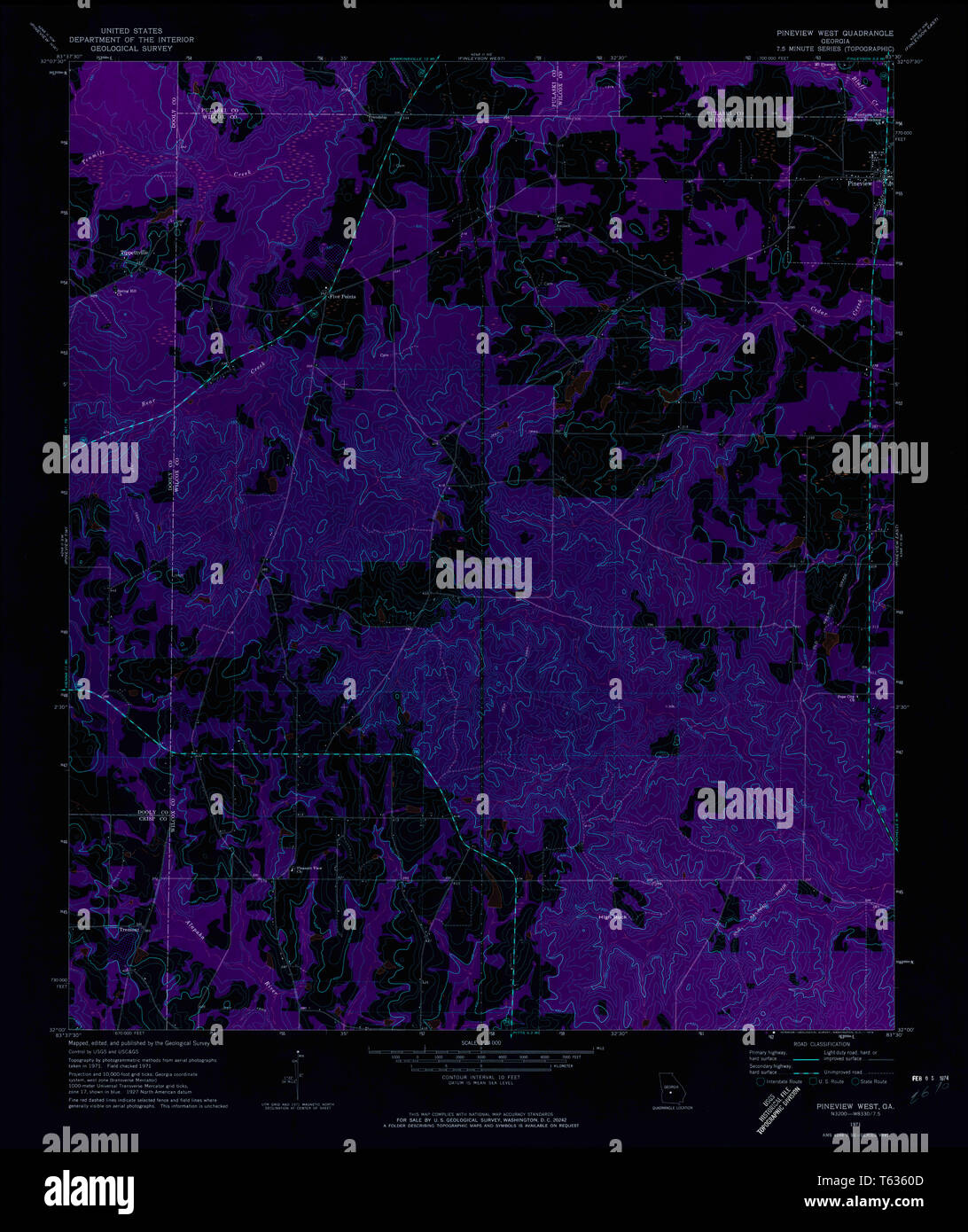 Pineview hi-res stock photography and images - Alamy